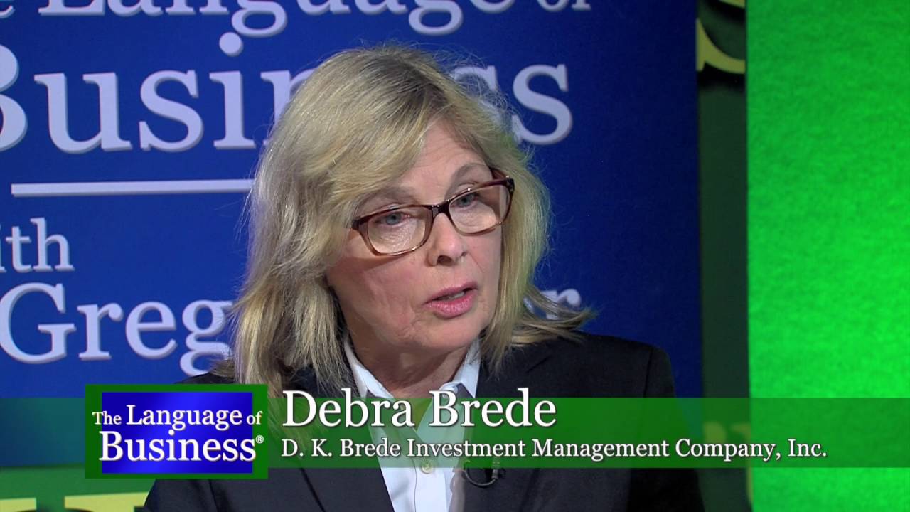 The Language of Business: Debra Brede - YouTube