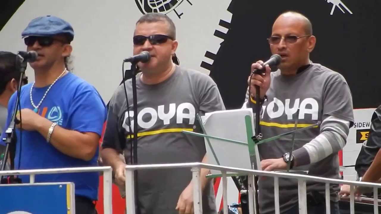 Goya Food - Hispanic Parades and Festivals in the New York 2013 october ...