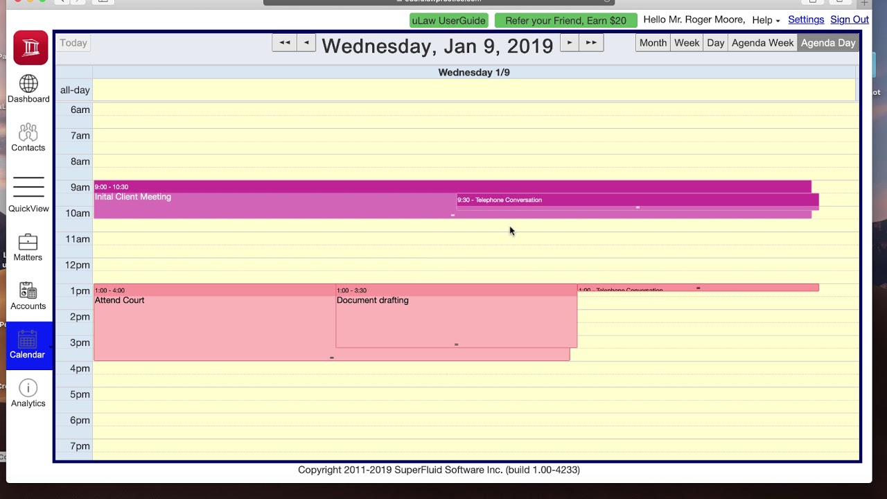 Q288. How do we identify and fix Over-Lapping Time Dockets? - YouTube