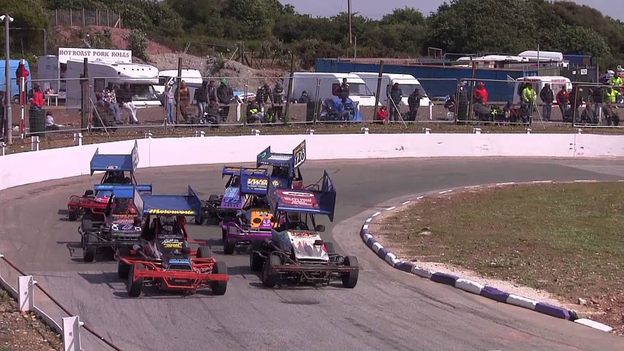 St Day Raceway 23rd June 2013 - YouTube