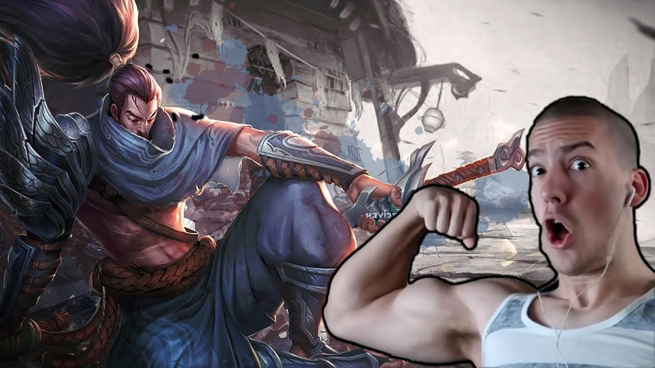 ::BAKA PRASE:: BOLJI SAM YASUO OD NJEGA!!! - YouTube