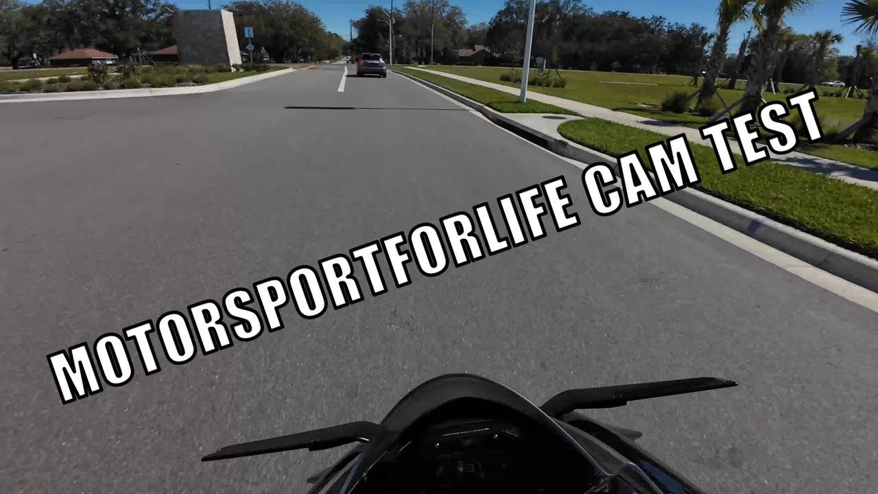 Quick camera test MSFL - YouTube