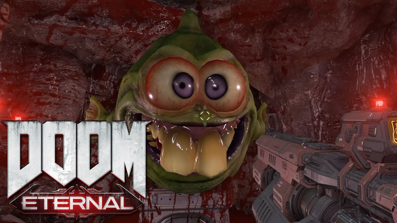 Its a Trap! Doom Eternal | Part 4 - YouTube