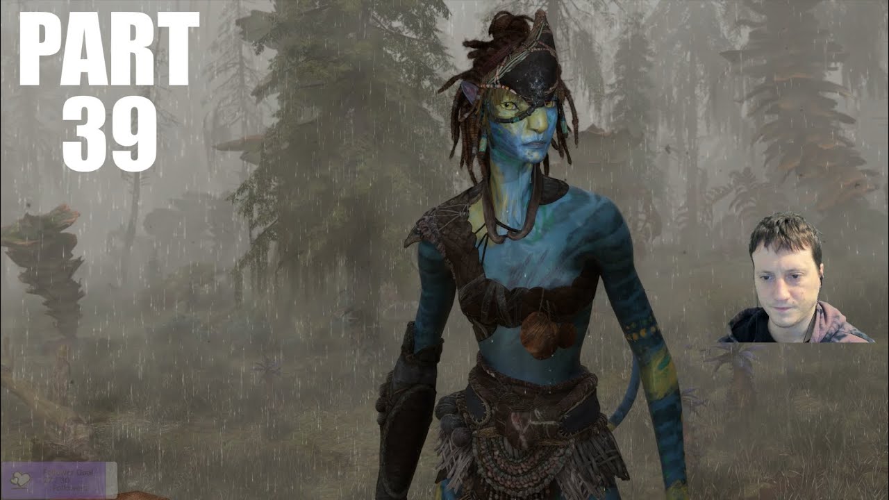 Avatar: FrontiersofPandora-WalkthroughGameplayPart39- The Memorial Wall ...