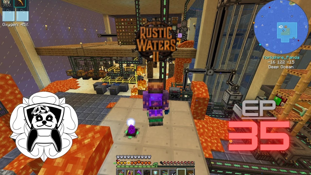 Rustic Waters 2 Ep35 An Unsatisfactory End - YouTube