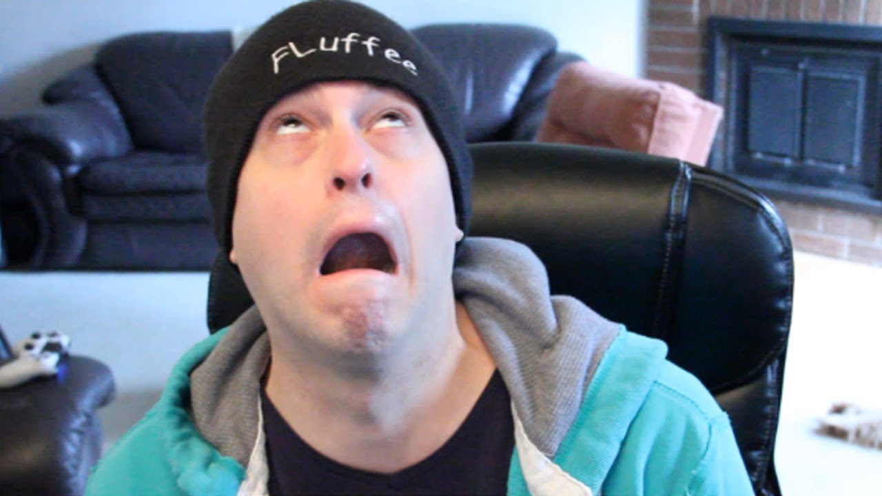 FILL IN THE BLANKS FOR FLUFFEE! - YouTube