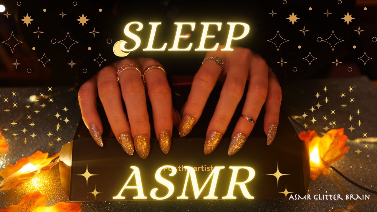 Asmr Fall Asleep In 16 Minutes💤 No Talking Youtube