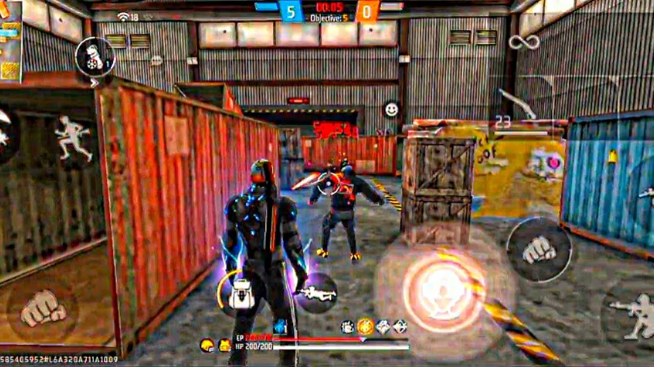 2 fingar is best gameplay 😱😱👿👿 - YouTube
