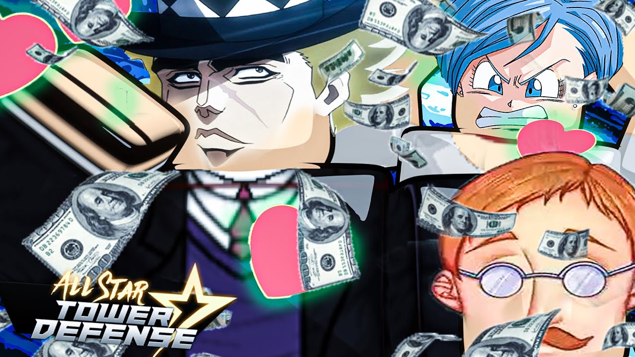 USING EVERY MONEY UNIT POSSIBLE IN ASTD! ($400k+ PER WAVE!) | All Star ...