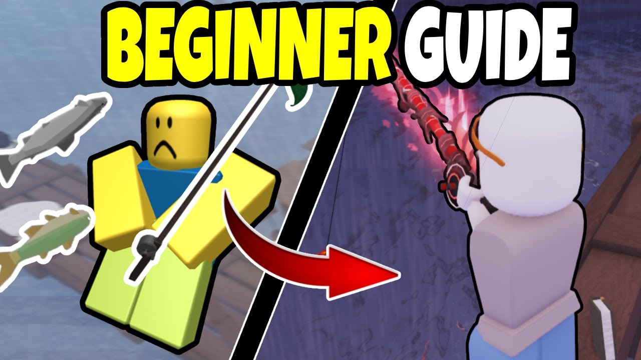 The BEST Fisch Beginner Guide! - YouTube
