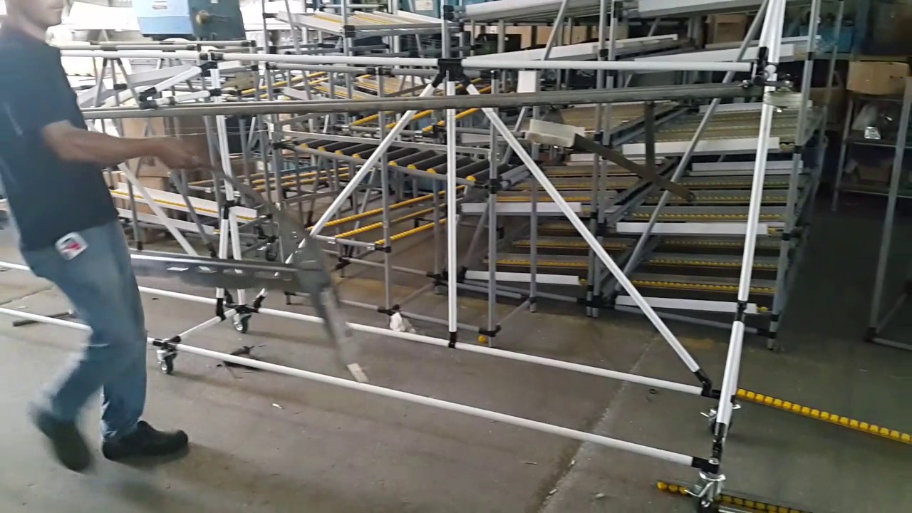 G-Roll Gravity Solutions - YouTube