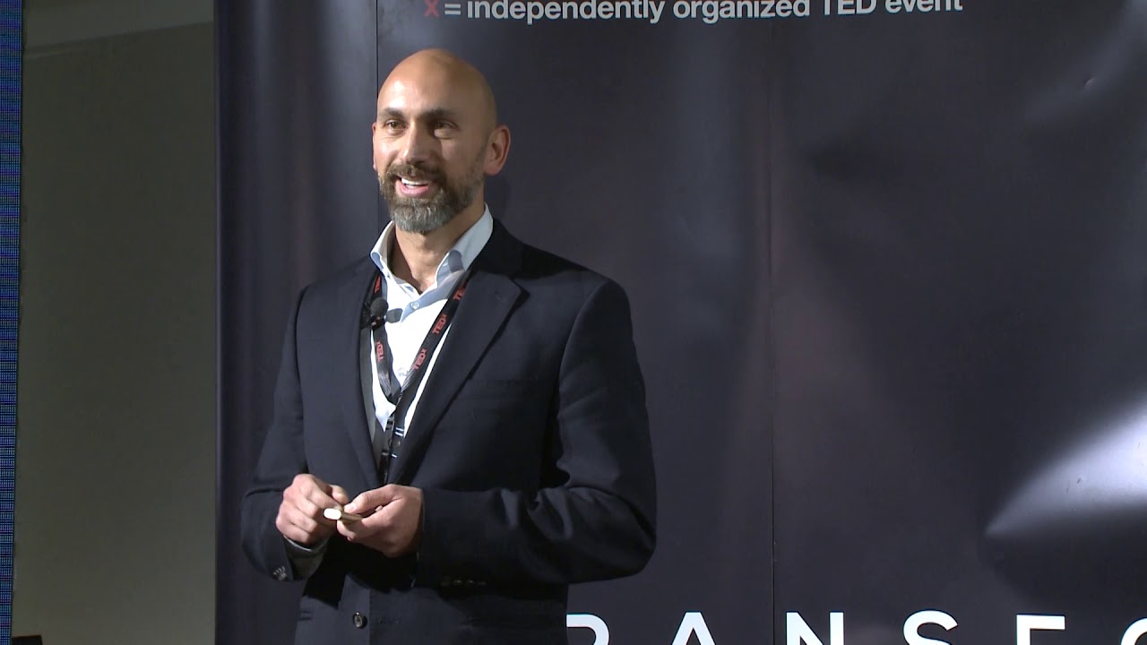 Shifting Paradigms - A Witness Of Change | Jamil Asfour | TEDxAlAbdali ...