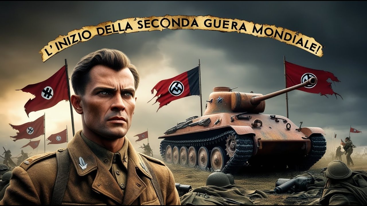 Passato Narrato - L'invasione della Polonia - YouTube
