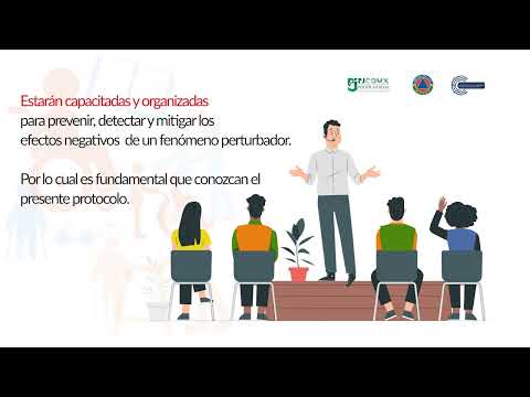 Protocolo de Atención a Personas con Discapacidad en Casos de Emergencia | PJCDMX