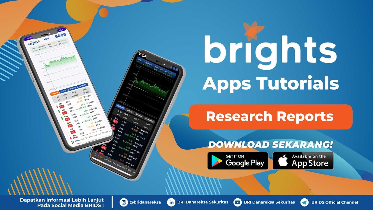 BRIGHTS : Research Reports - YouTube