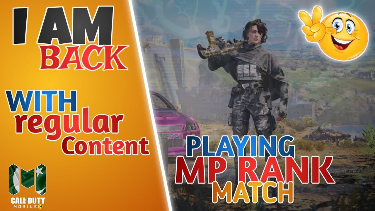 I am back with regular codm content😃♥️ | mp rank | GHOST A7 | #codm #codmobile #codmpakistan # ...