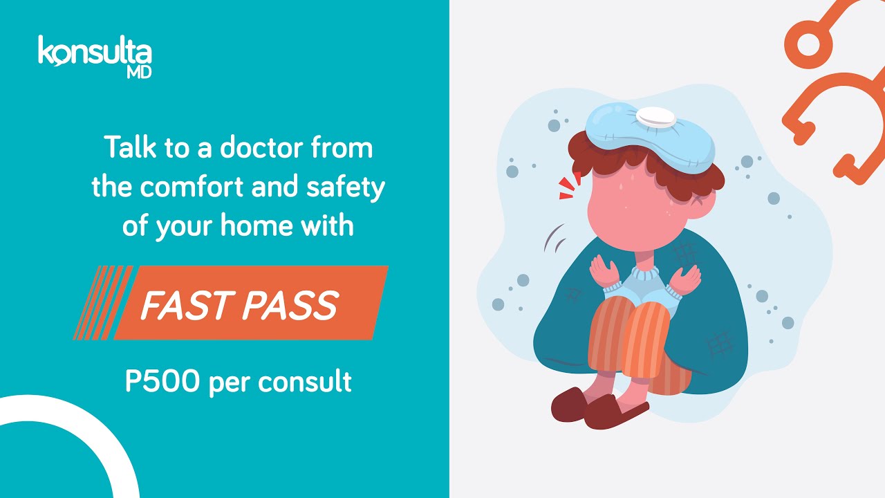 Consult with a Doctor ASAP with Fast Pass - YouTube