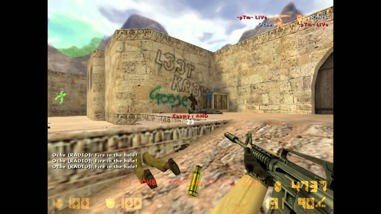 Counter -Strike Fast and Furious - YouTube