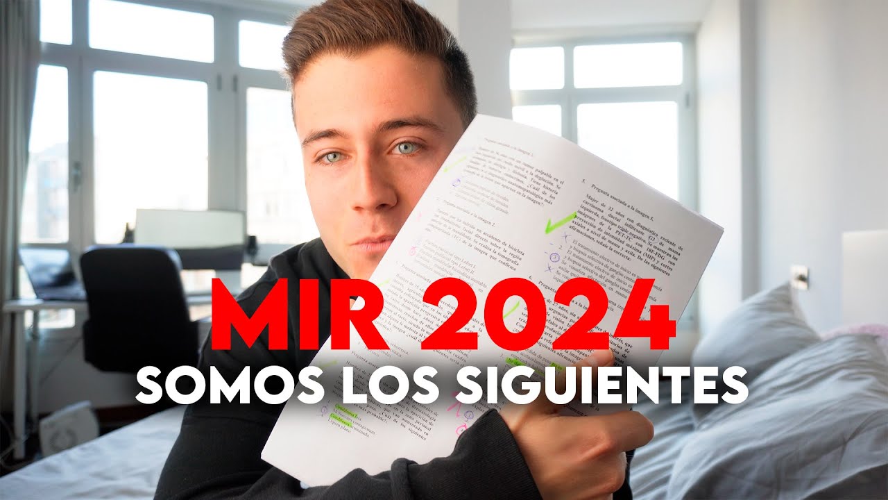 Hice el MIR 2024, el siguiente es el NUESTRO *-* - YouTube