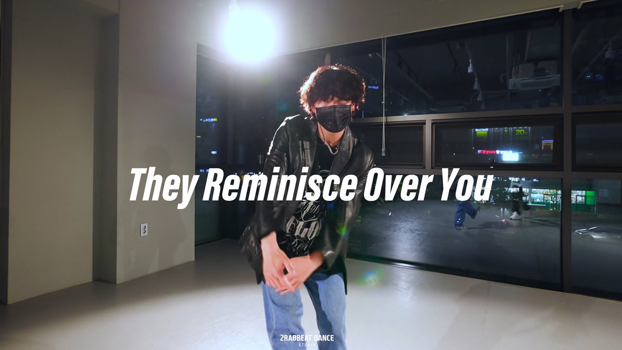 They Reminisce Over You (T.R.O.Y) | choreography.jaebeen | choreo ...