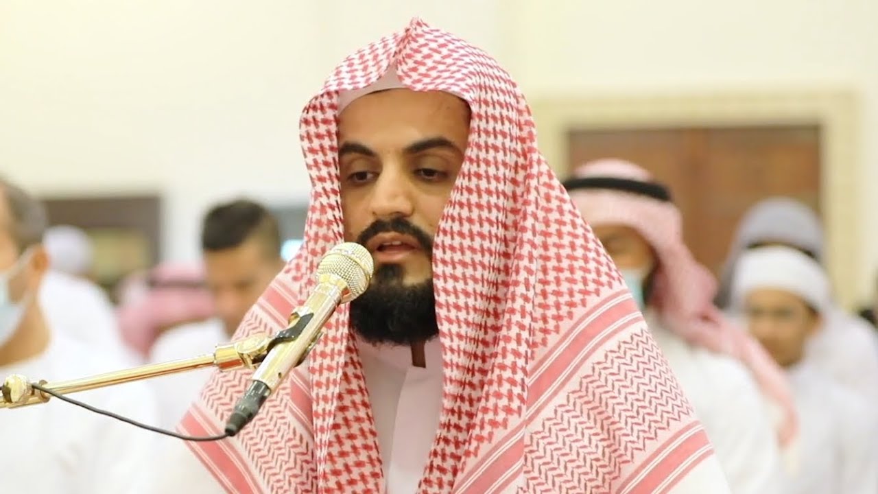 ليلة 14 رمضان 1444هـ الشيخ رعد الكردي صلاة التراويح من مسجد احمد