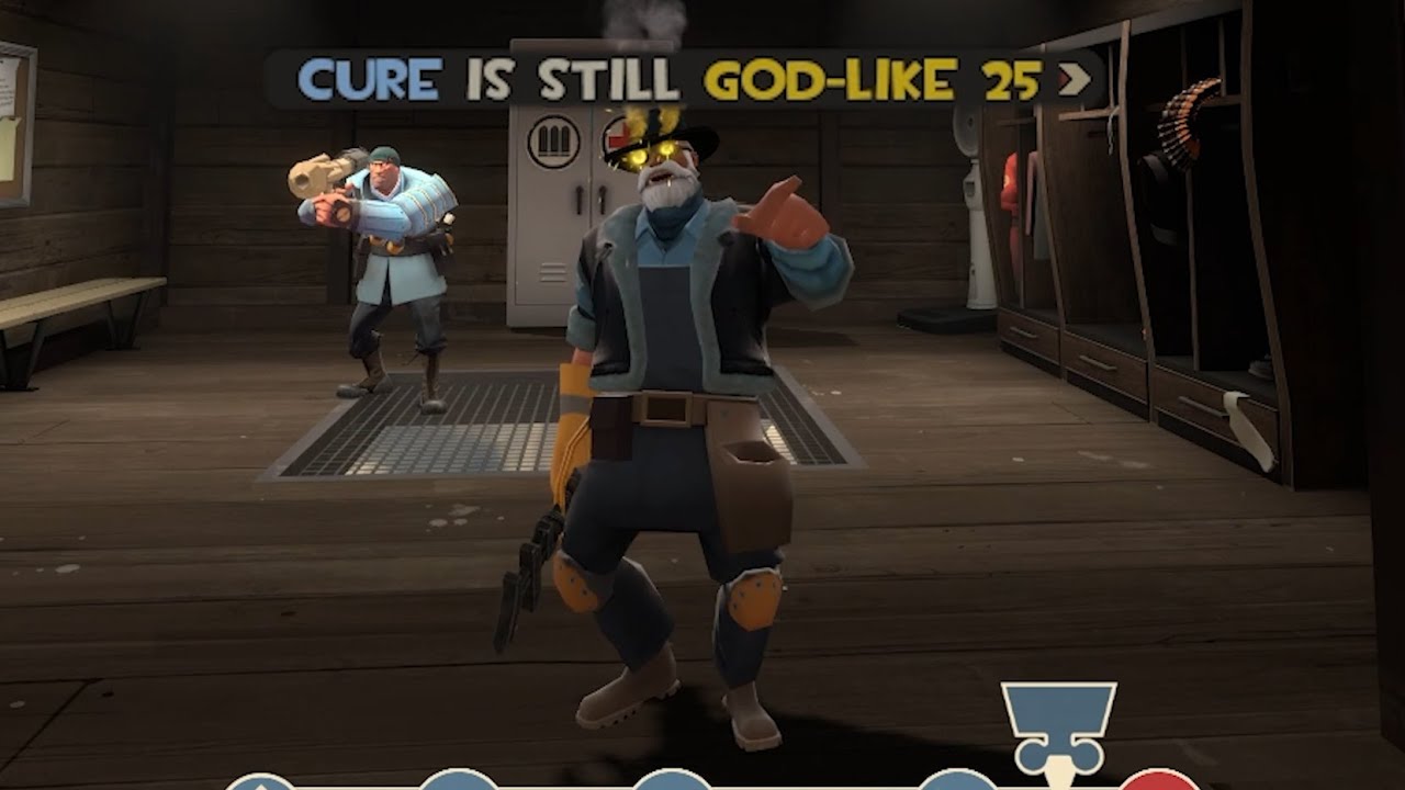 Team Fortress 2 Clips Courtesy Of Freaky Medic And Engineer Mains - YouTube