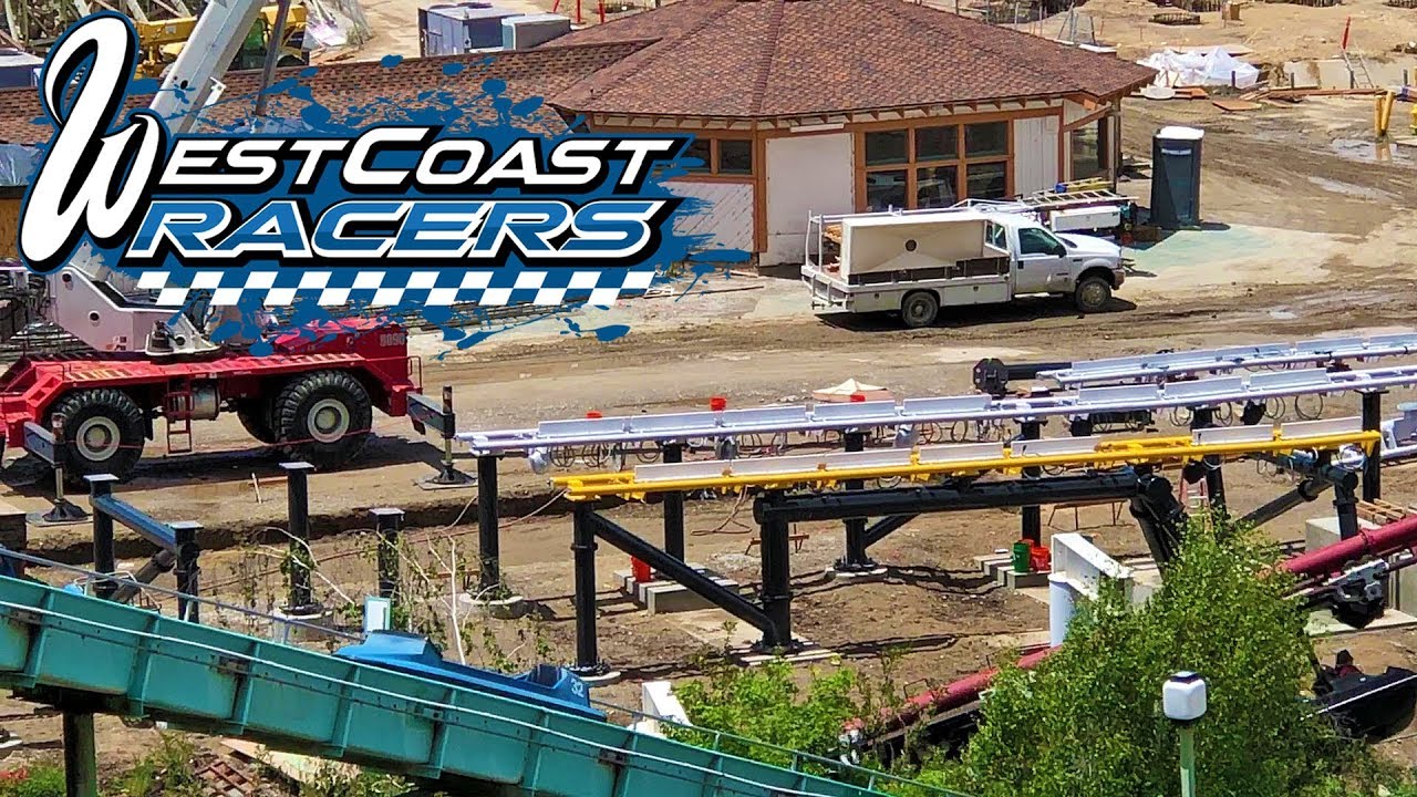 West Coast Racers Construction Update | 5-16-19 - YouTube