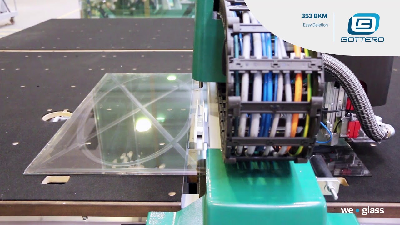 Float Cutting - 353BKM - Easy Deletion - YouTube