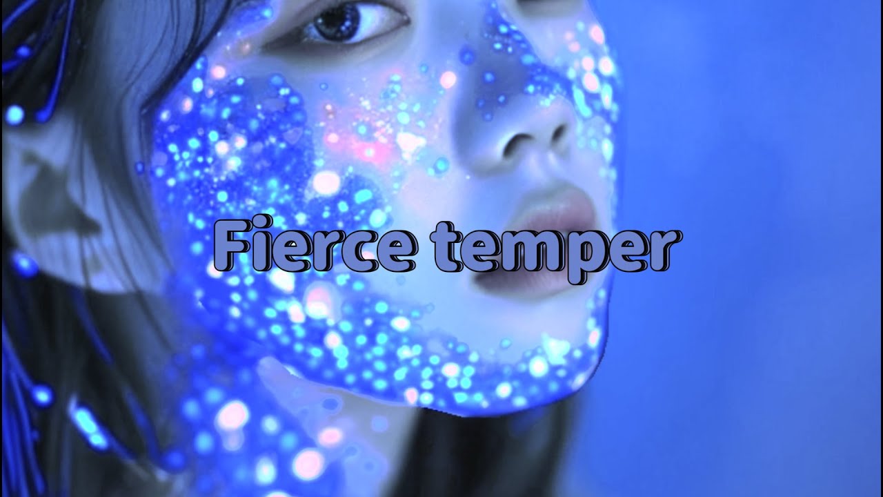 Fierce Temper - YouTube