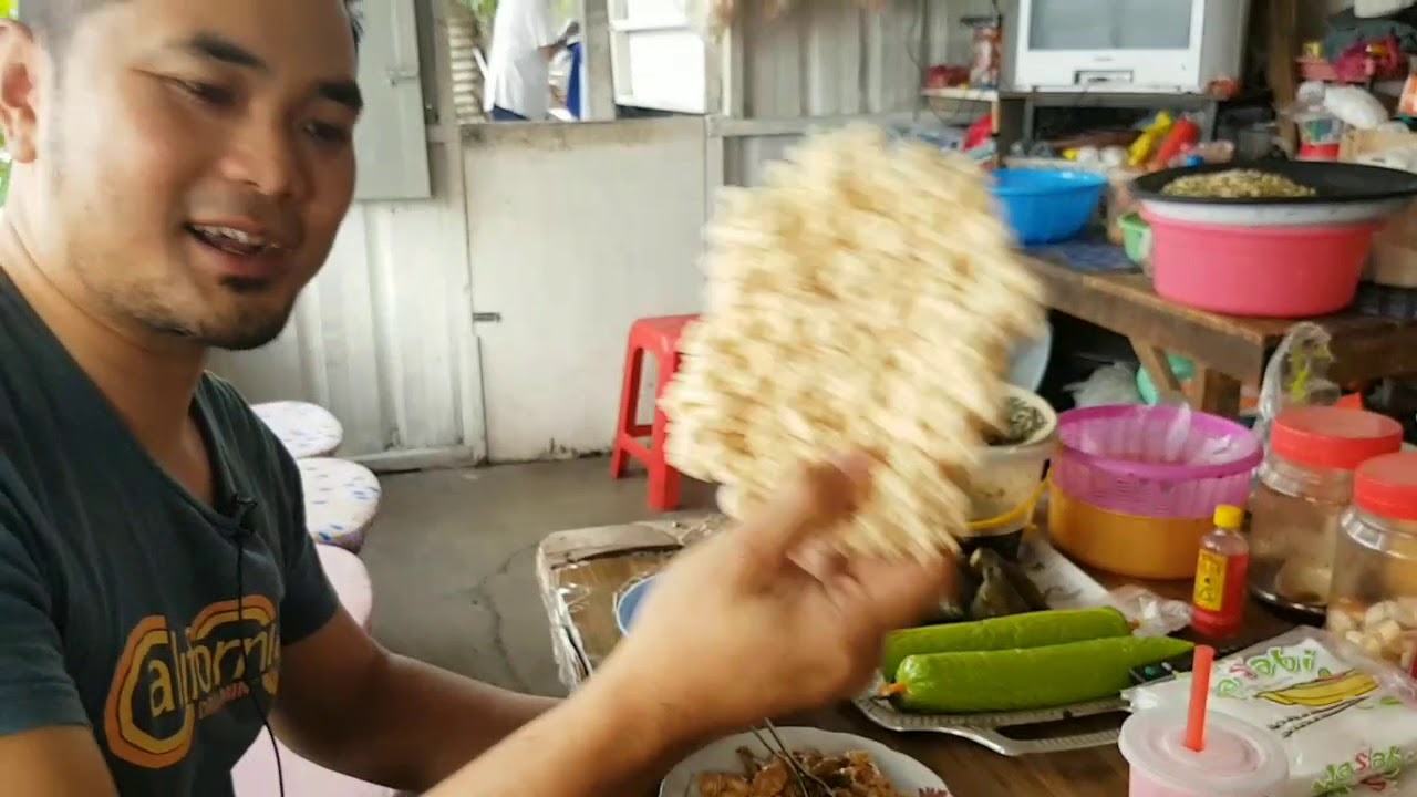 Selera Nusantara 7: Tekak Bawean (Juadah Boyan / Boyanese cuisine ...