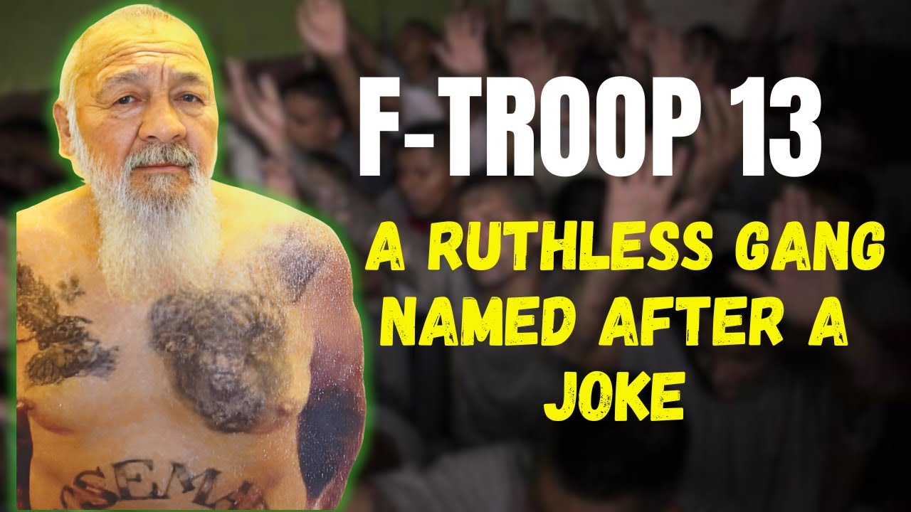 Fx Troop 13: The Most Feared Hispanic Gang Of Orange County - YouTube