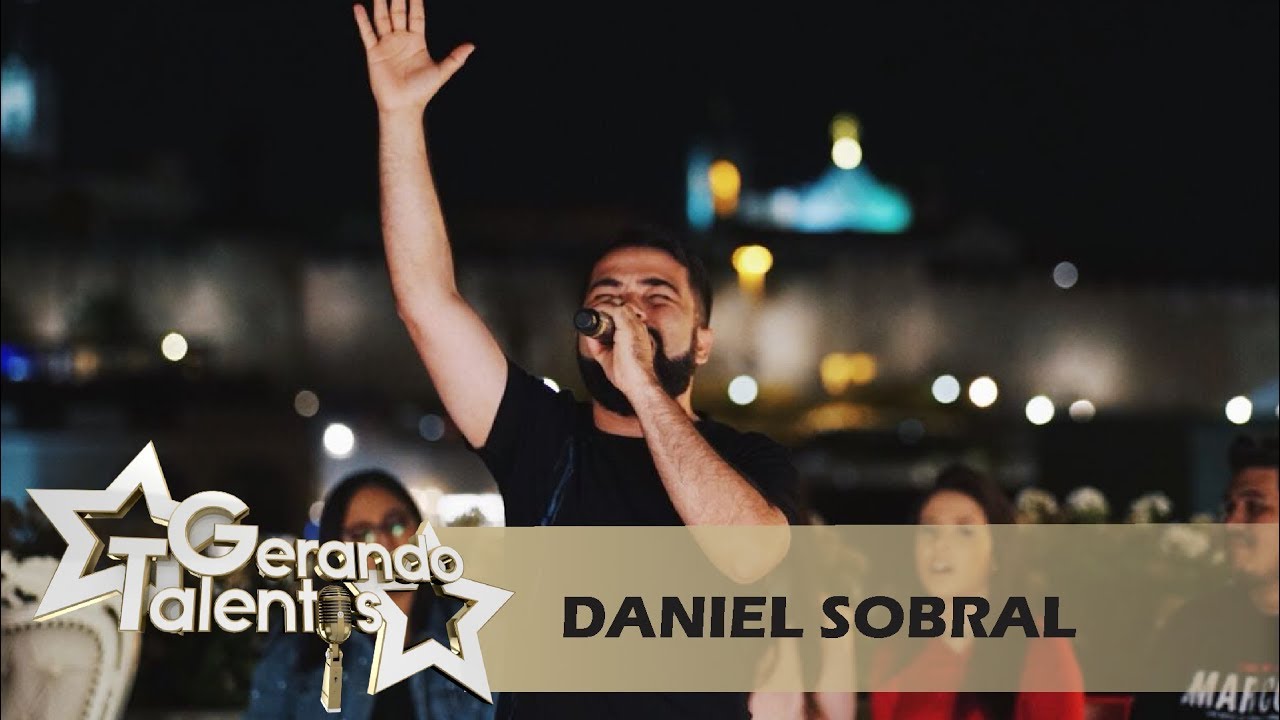 Meu Herói, por Daniel Sobral - YouTube