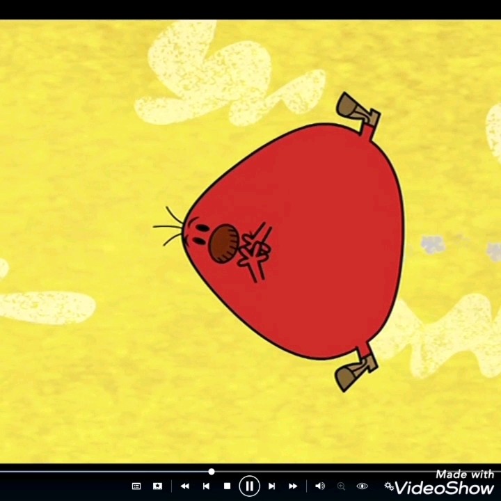 Mr. Rude Burps And Farting (Mr. Men Show) - YouTube