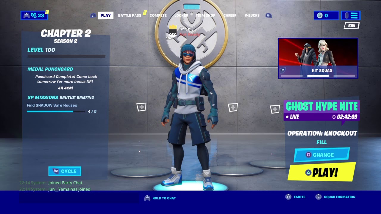 How to play team rumble in fortnite - YouTube