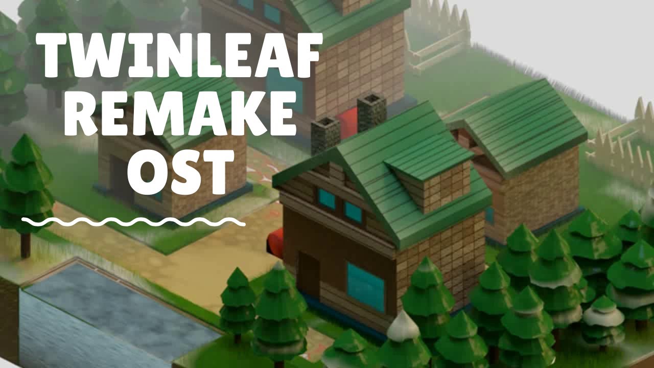 Twinleaf Theme Remake Ost [Pokemon Primal Diamond] NSW - YouTube