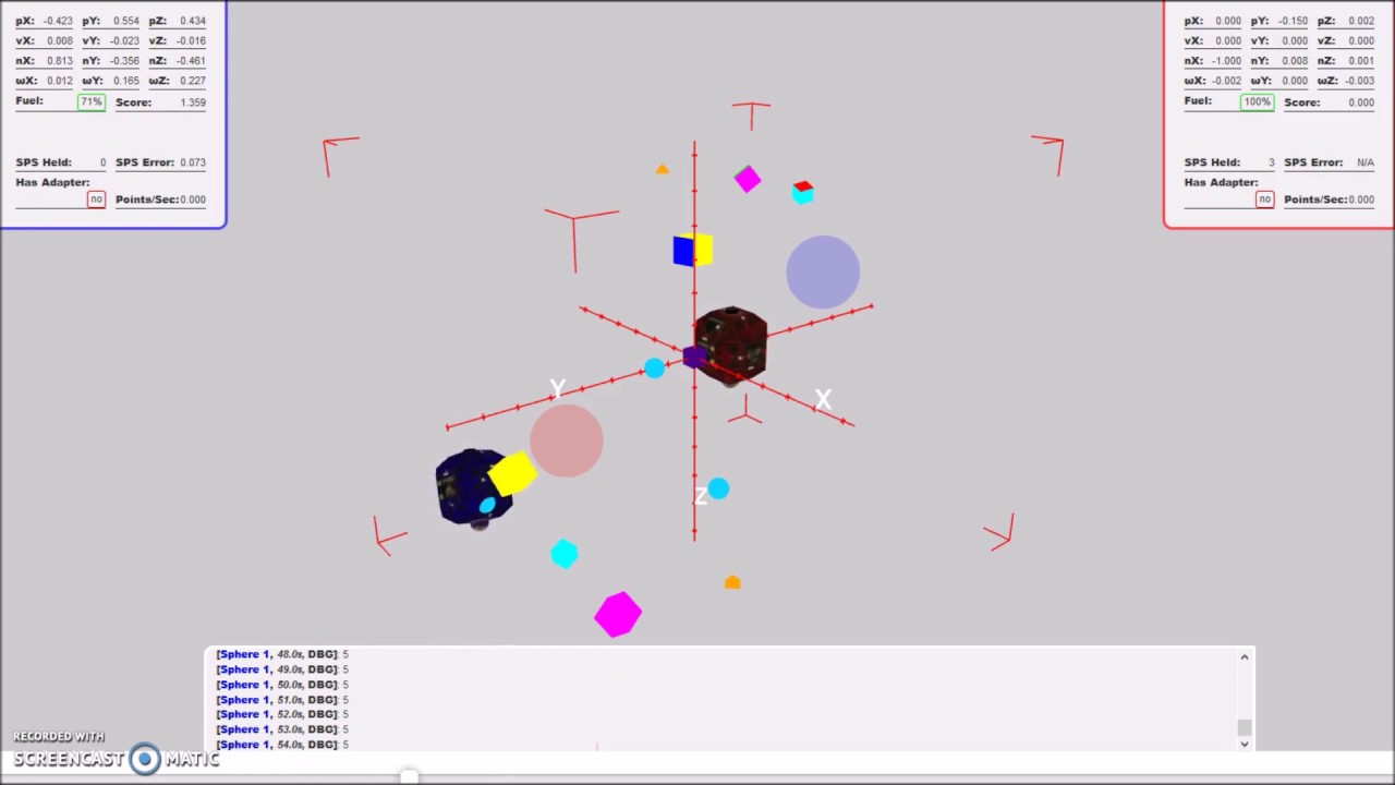 2017 Zero Robotics Strategy Video (CosmicSparTech) (ISS Finalist) - YouTube