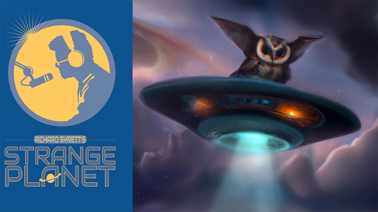 Owls, UFOs, the Ape Cat, and more cryptid stories - YouTube