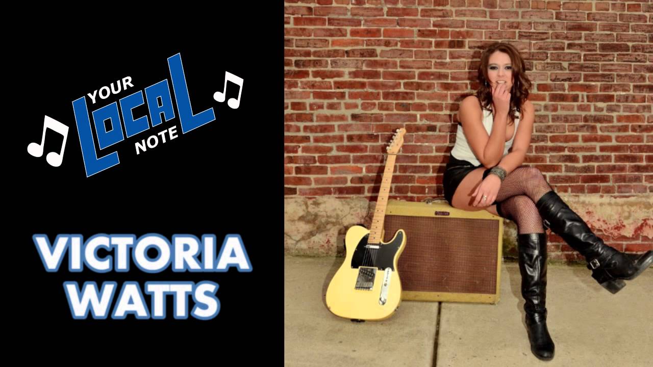 Victoria Watts on Your Local Note! - YouTube