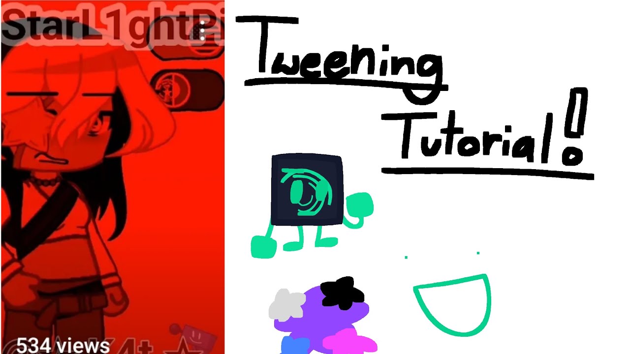 Tweening Tutorial!! [] Requested by: @LaMpAdAhh204 [] READ DESCRIPTION!! [] - YouTube