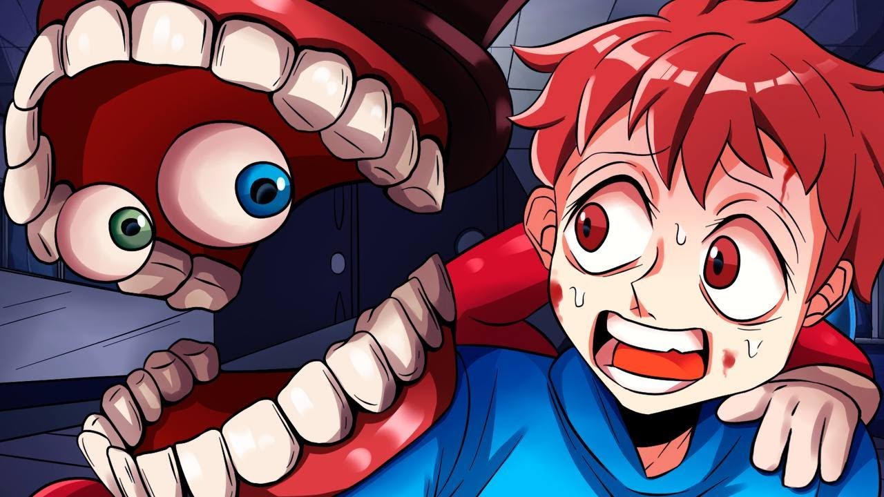 Sad Story Caine (The Amazing Digital Circus Animation) - YouTube