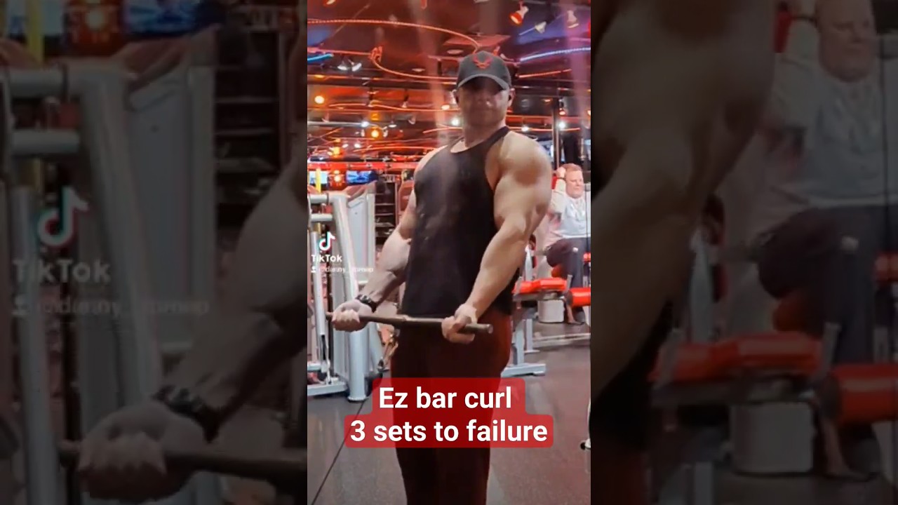 Guns you want cannons bicep training #bodybuilding #gym #motivation # ...
