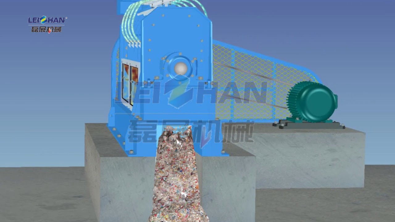 Paper Machine, Pulping Machine, Reject Separator for Paper-Making - YouTube