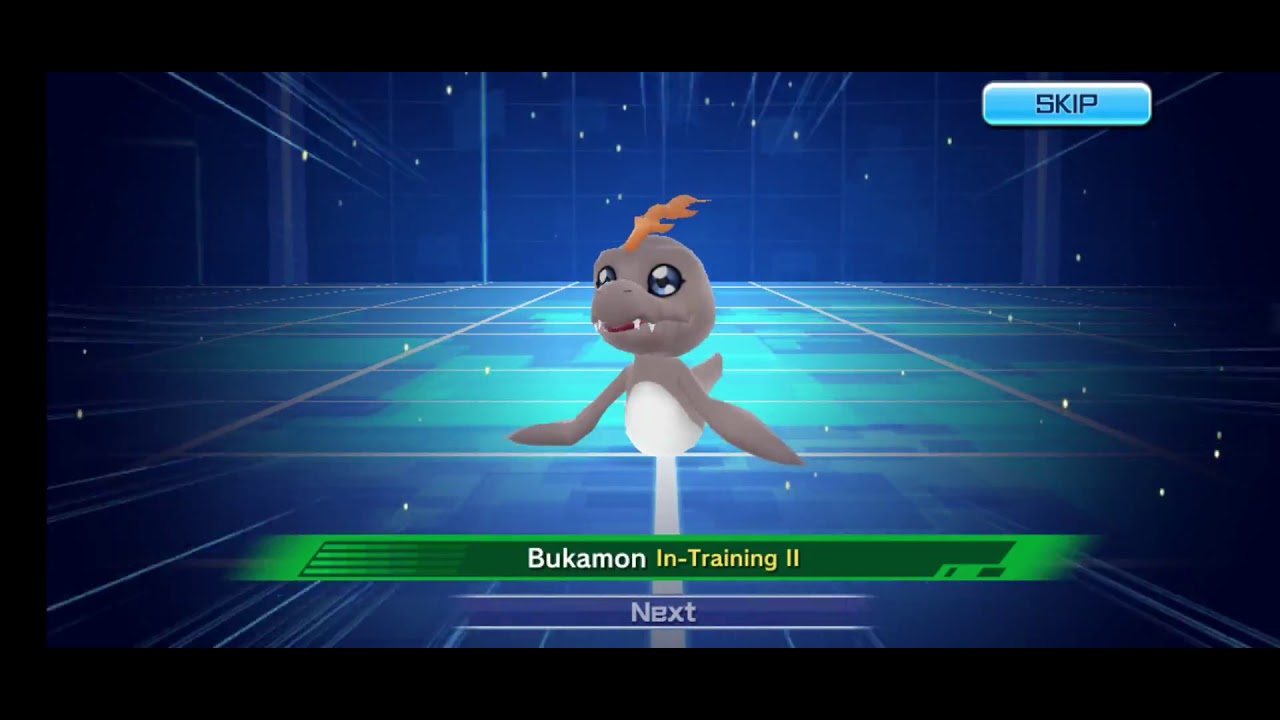 Pichimon to Bukamon - Digimon ReArise - YouTube