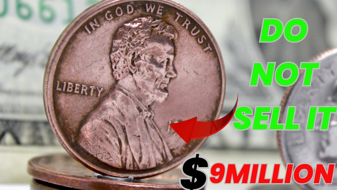 RARE 1970 D LINCOLN PENNY WORTH MONEY! VALUABLE 1970 D PENNIES TO LOOK ...