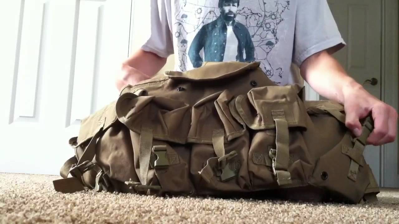 Condor 7 Pocket Chest Rig Review - YouTube