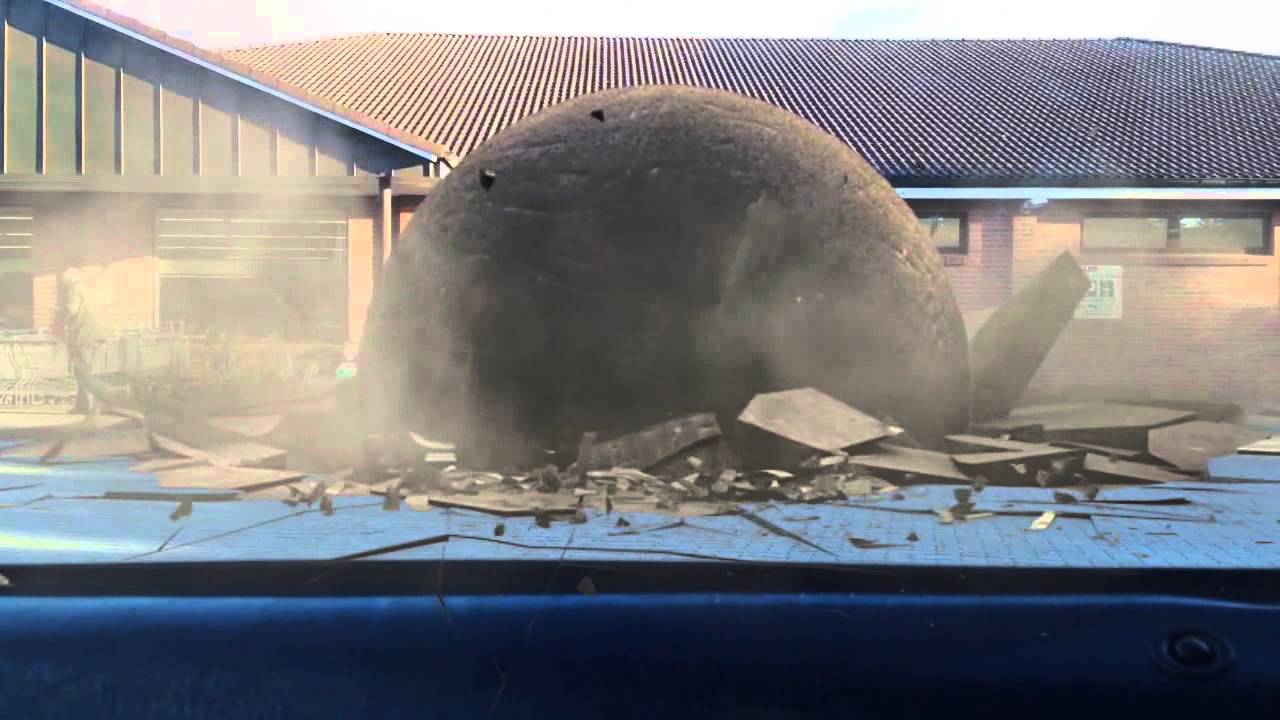 Ball of Death - YouTube