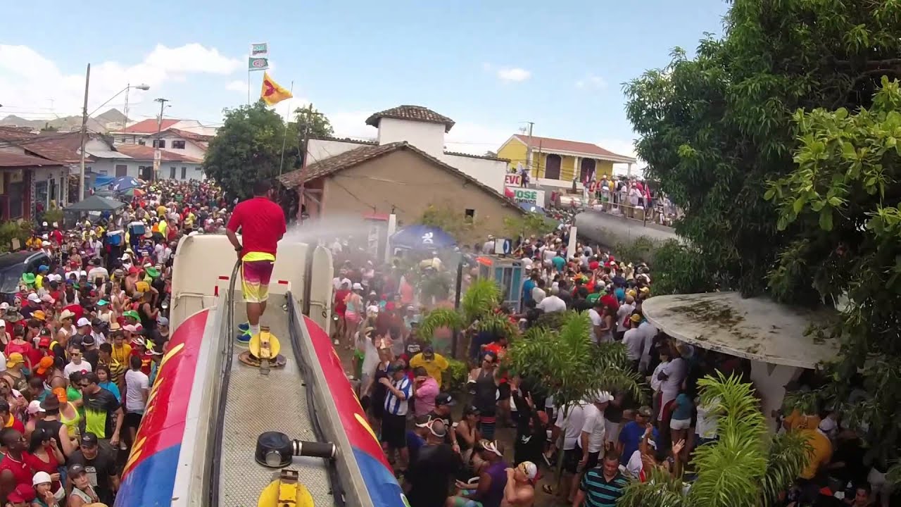 Penonomé culecos carnaval 2014 - YouTube
