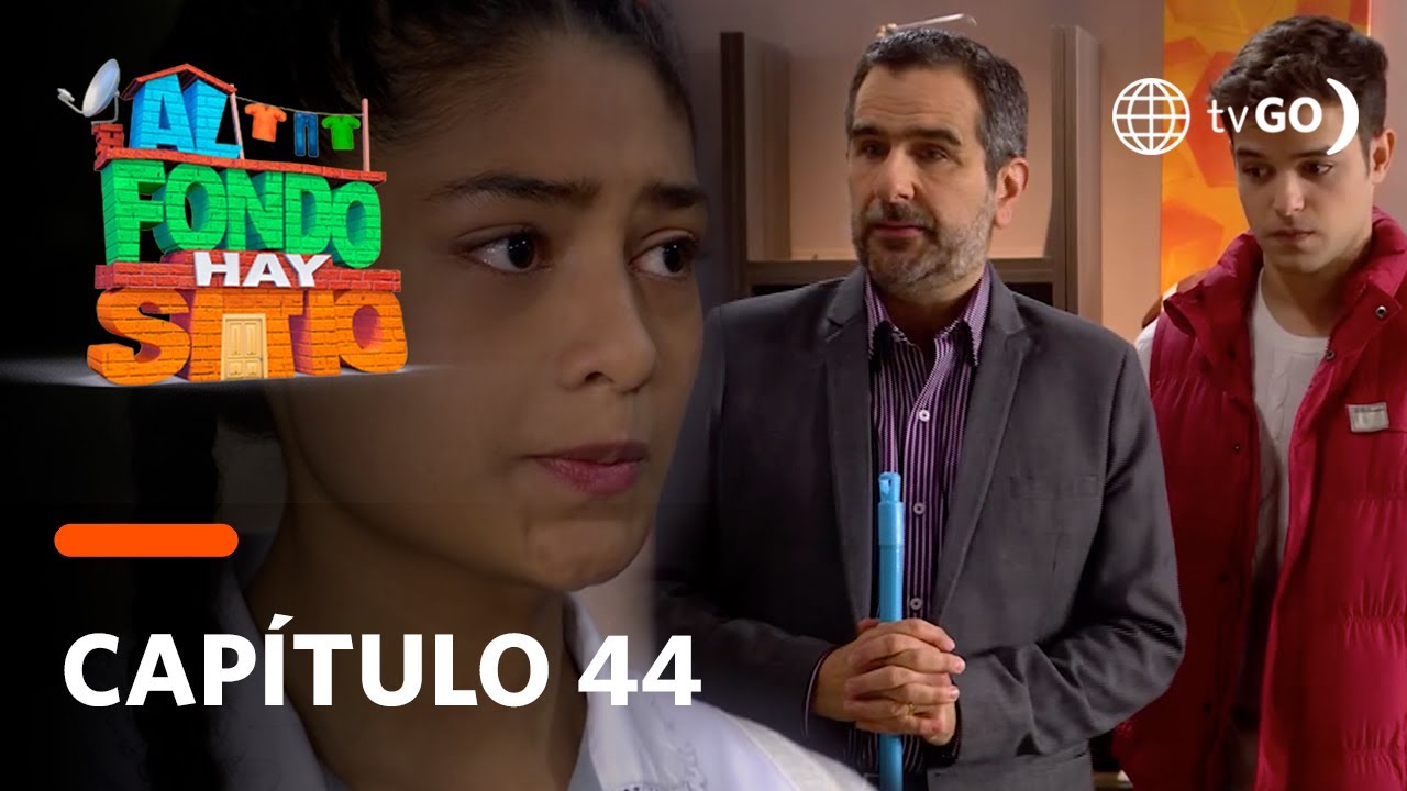 Al Fondo hay Sitio 9: Diego le llamó la atención a July (Capítulo n° 44 ...