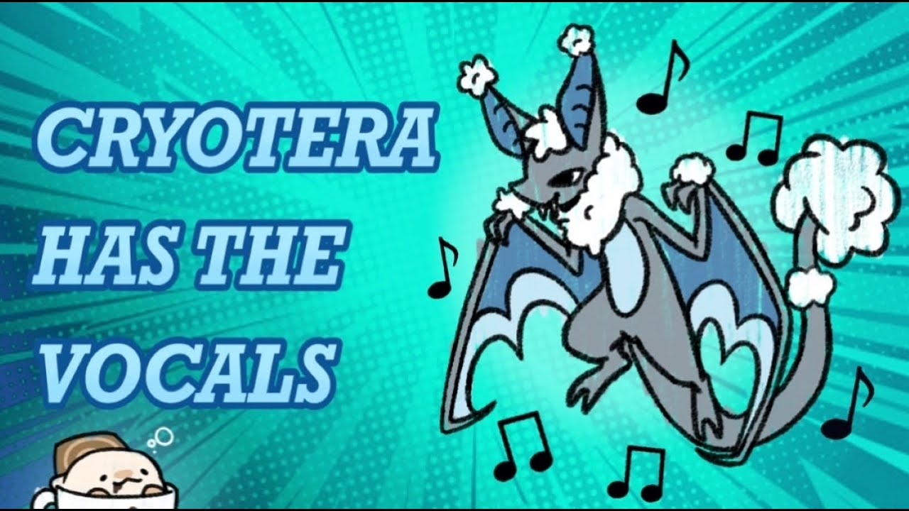 Cryotera has SO MUCH COVERAGE! | Doodle World! - YouTube