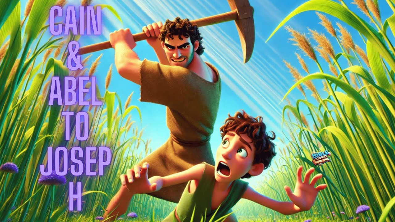 The Bible Story of Cain and Abel I Full Movie I The Price to Pay - YouTube